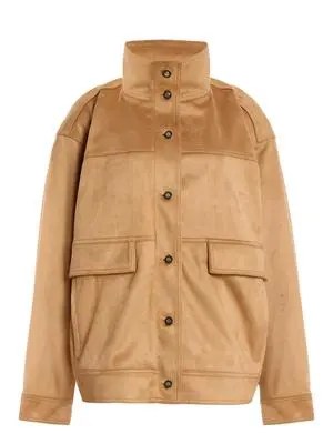 FAVORITE DAUGHTER Margot Jacket - Brown