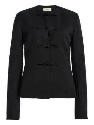 KALLMEYER Tilda Wool-Blend Jacket