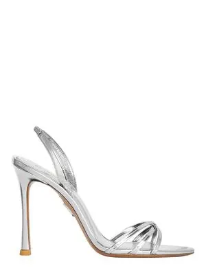 Retrofete Anabel Sandal - Silver