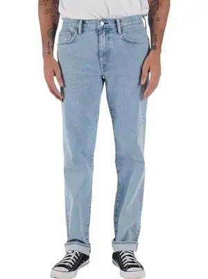 HIROSHI KATO The Pen Slim Fit 14-ounce Stretch Selvedge Jeans - Lucas