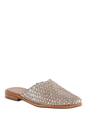 Seychelles Places To Go 2 Mule - Pewter
