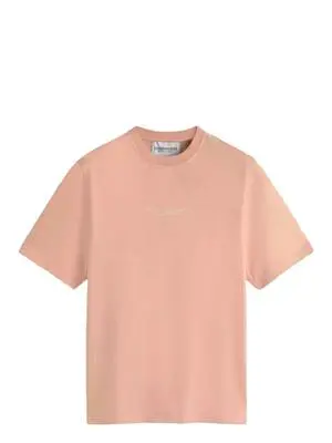 LES HÉRITIERS Roots T-shirt - Neutrals