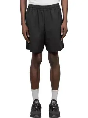 NEW BALANCE Elasticated Shorts - Black