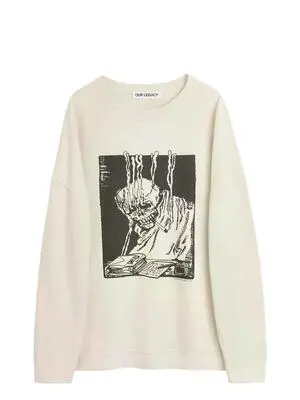 Our Legacy Sweatshirt - Neutrals