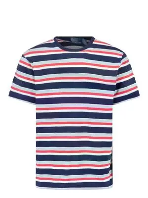 Polo Ralph Lauren Striped T-shirt - Blue