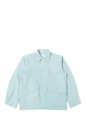 Universal Works Pocket Jacket - Blue