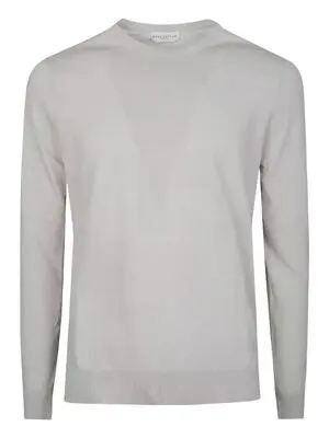BALLANTYNE Crew-neck Sweater - Grey
