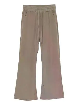 Kristensen Du Nord Drawstring Trousers - Green