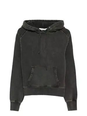 ENTIRE STUDIOS Standard Hood Jersey Hoodie - Grey