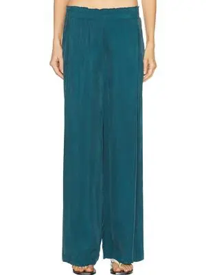 LEFT ON FRIDAY Day Trip Pant - Deep End