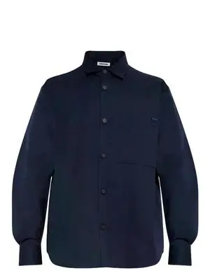 DARKPARK Pocket Shirt - Blue