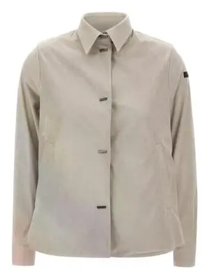 RRD Nabucco Jacket With Buttoned Cuffs - Neutrals