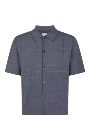Paul Smith Check Shirt - Grey