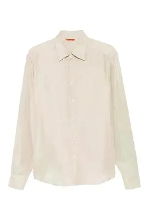 Barena Venezia Button Shirt - Neutrals