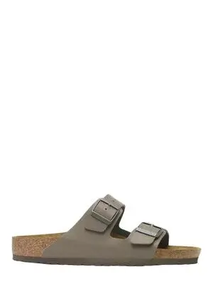 BIRKENSTOCK Arizona Buckle Sandals - Grey