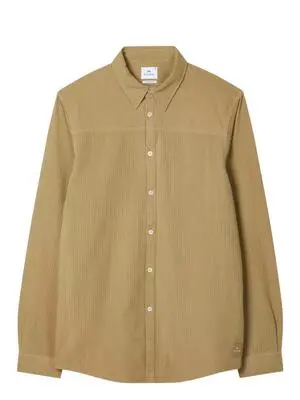 Paul Smith Textured Shirt - Neutrals