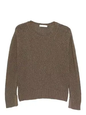 Kristensen Du Nord V-neck Sweater - Green