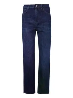 CIGALA'S Straight Leg Jeans - Blue