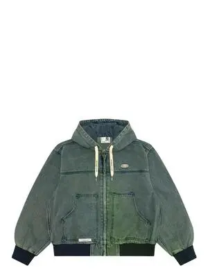 AAPE BY *A BATHING APE Hooded Zip Jacket - Blue