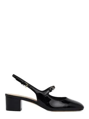 Cinq À Sept Diana Heeled Pumps - Black