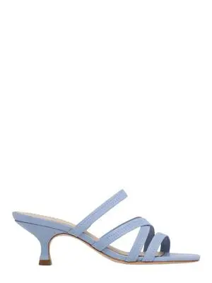 Cinq À Sept Dana Heeled Sandals - Blue
