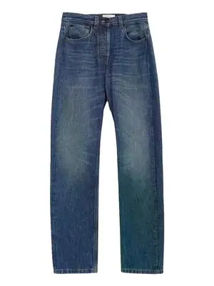 THE ROW Daciana Jeans Blue