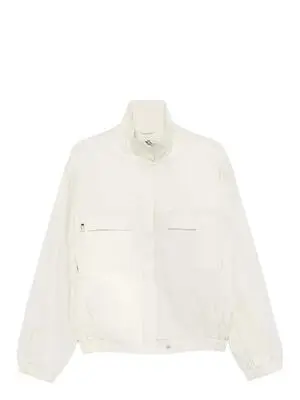 CARRER Flap-pocket Jacket - Neutrals