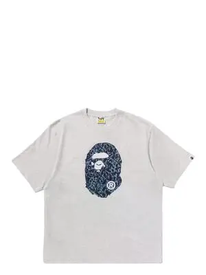 A BATHING APE Logo-print T-shirt
