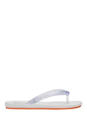 Melissa Airflow Flip-flops - White