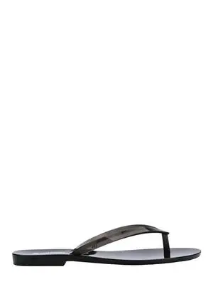 Melissa Harmonic Flip-flops - White