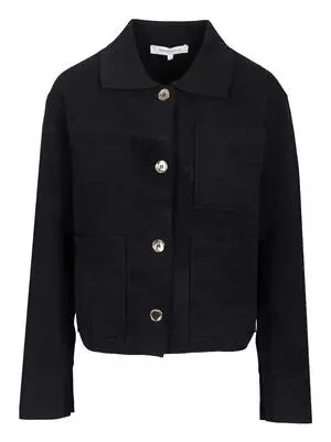 MAISON KITSUNÉ Buttoned Jacket