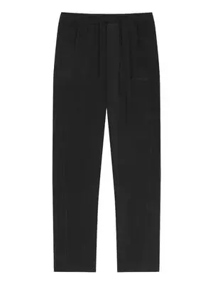 Givenchy Elasticated Track Pants - Black