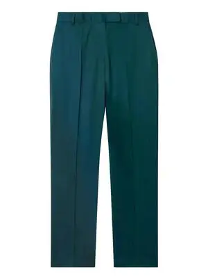 Paul Smith Tailored Trousers - Green