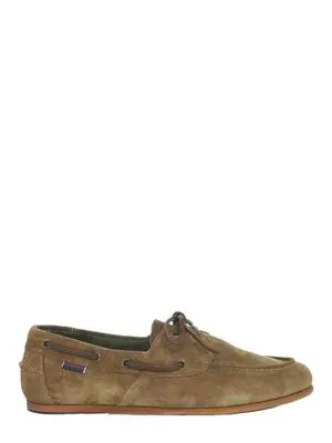 SEBAGO Owen Boat Shoes - Brown