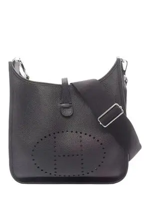Hermès 2024 Clemence Evelyne Iii Pm - Black