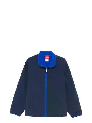 The North Face Reversible Fleece Jacket - Blue