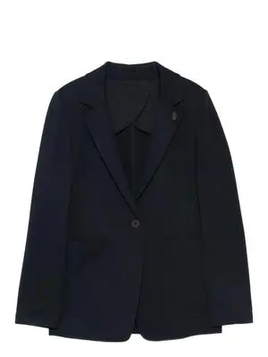 ALPHATAURI Patch-pocket Blazer - Blue