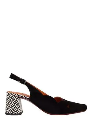 CHIE MIHARA Abrune Slingback Pumps