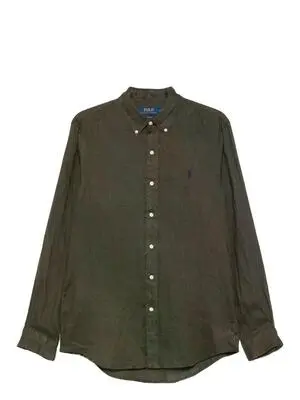 Polo Ralph Lauren Button-up Shirt - Green