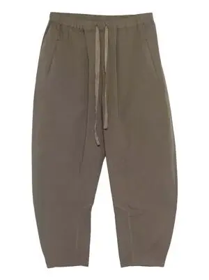 Kristensen Du Nord Drawstring-fastening Trousers - Green