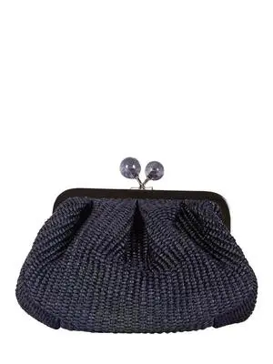 Max Mara Pasticcino Mini Bag Blue