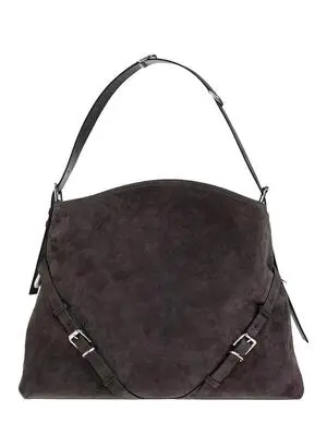 Givenchy Medium Voyou Bag Grey