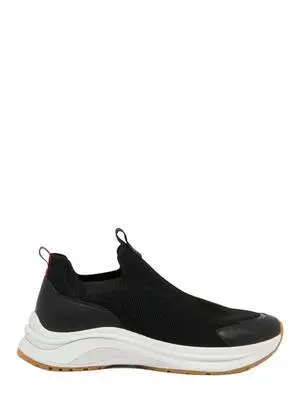 Bally Slip-on Sneakers - Black