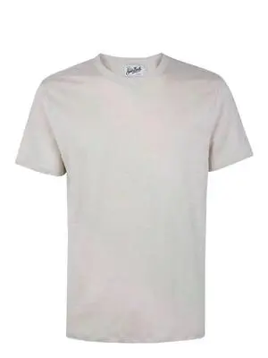 MC2 SAINT BARTH Ecstasea T-shirt - Neutrals
