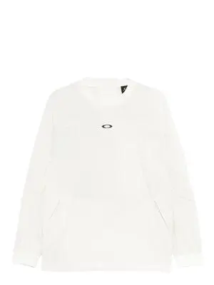 Oakley Undulate Crew-neck T-shirt - Neutrals