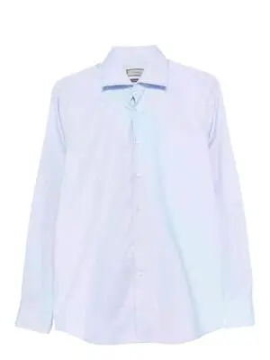 Canali Button-up Shirt - Blue