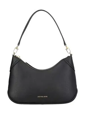 Michael Kors Jet Set Shoulder Bag - Black