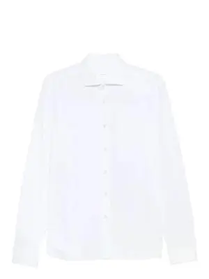 XACUS Long-sleeve Shirt - White