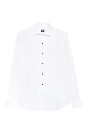 ALESSANDRO GHERARDI Button Shirt - White