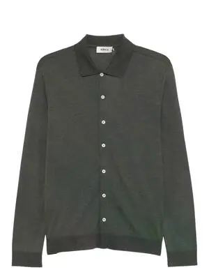 Altea Button Shirt - Green